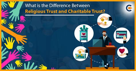 What Is The Difference Between Religious Trust And Charitable Trust