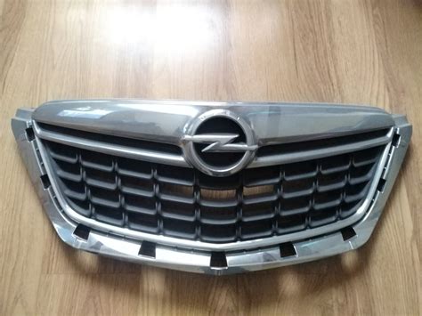 Grill Atrapa Opel Mokka Nowy Oryginalny Oficjalne Archiwum Allegro