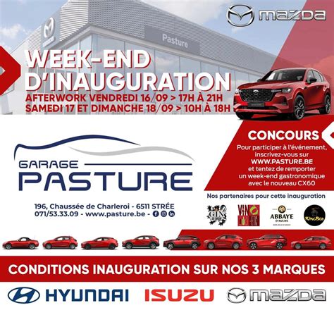 Occasions Garage Pasture Voitures Neuves Et Occasions