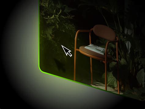 Edge Glow Premium Ui Component By Fabian Albert — Framer Marketplace