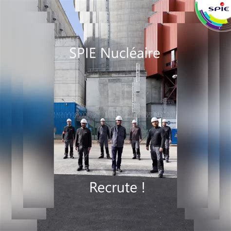 Spie Nucléaire Sur Linkedin Chargés De Travaux En Robinetterie