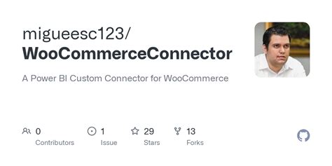 Github Migueesc123 Woocommerceconnector A Power Bi Custom Connector
