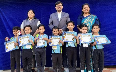 Pre Primary English Olympiad Exam Shree Swaminarayan Gadi