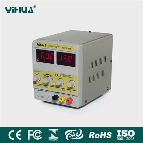 Yh 1502dd 220V DC Power Supply Power Supply And 15v Power Supply