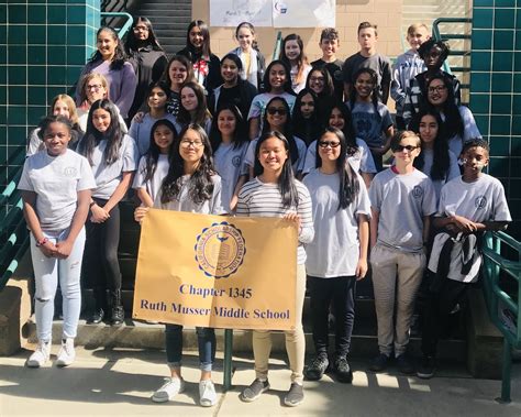 News Ruth Musser Middle School