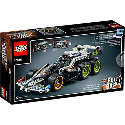 Lego Technic Getaway Racer Fat Brain Toys