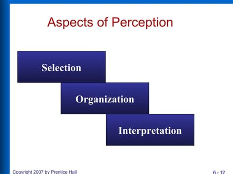 Chapter 6 Consumer Perception Ppt