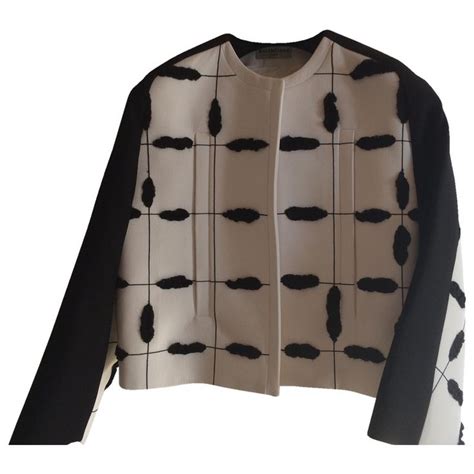 Viscose Jacket Balenciaga Other Balenciaga Jacket Luxury Jacket