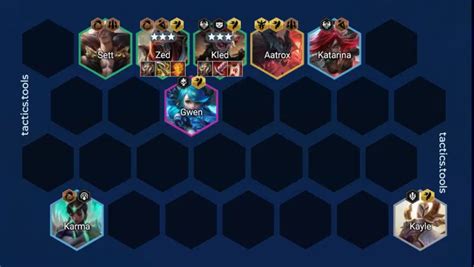 Best Reroll Comps In Tft Set 9 Patch 13 12