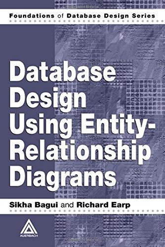 Database Design Using Entity Relationship Diagrams Foundations Of