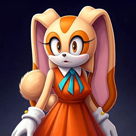 Cream The Rabbit 2 Adult Yt Ai By Sonictheponyhog On Deviantart