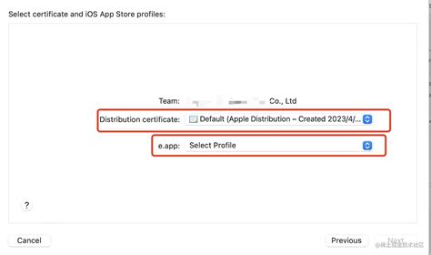 最新版ios xcode如何证书配置和ipa打包（附图文教程）如果你是一名ios或跨端开发人员，你是否有个焦虑，app开 掘金