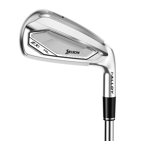 Srixon Zxir Hl Irons 2026 Lefties Only Golf Shop