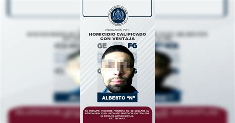 Obtiene La Fge Vinculación A Proceso Para Imputado Por Homicidio