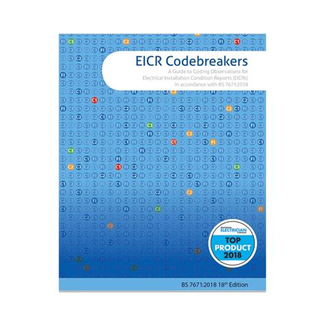 NAPIT EICR CodeBreakers Test4Less