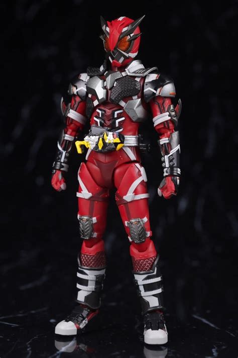 Kamen Rider Ikazuchi By Bigmonsterdark On Deviantart