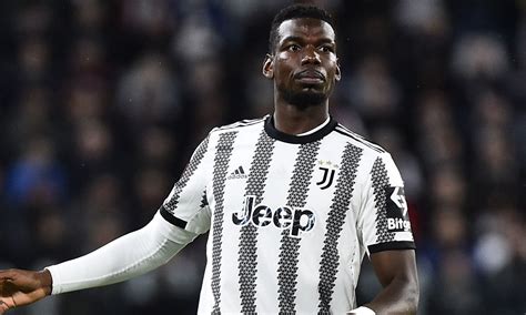 Juventus Midfielder Pogba Provisionally Suspended For Doping