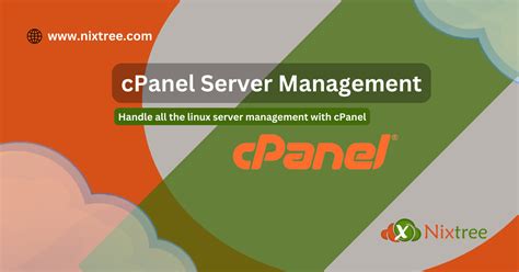 Merits And Demerits Of CPanel For Server Management NixTree