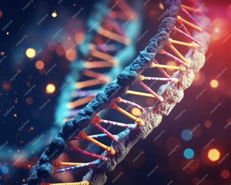 Premium Ai Image Unraveling The Mysteries Of Dna Exploring Its Structure Function And Impact
