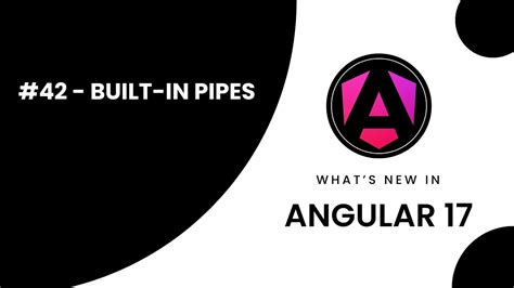 Learn Angular 17 In Arabic 42 Master Angular Exploring Built In