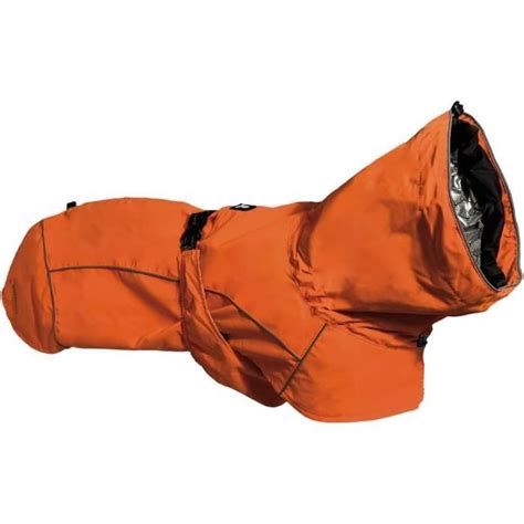 Hiking Manteau Imperméable Pour Chien Makalu Doublure Thermorégulante