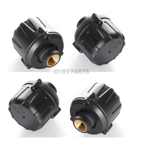 Truck System Technology Tpms Cap Sensor Tst 507 Rv S4