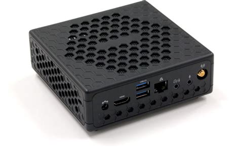 Pc Partner N258n1 F Is A Linux Mini Pc Powered By Nvidia Tegra K1 Processor Cnx Software