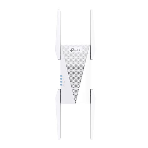Re815x Ax5400 Tri Band Wi Fi 6 Range Extender Tp Link Philippines