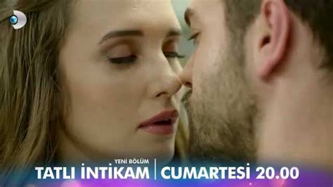 Tatlı İntikam 10 Yeni Bölüm Fragmanı Sinan Ile Pelin Yakınlaşıyor