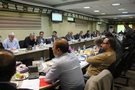 پایگاه خبری وزارت راه و شهرسازی ببینید جلسه شورای مسکن استان تهران