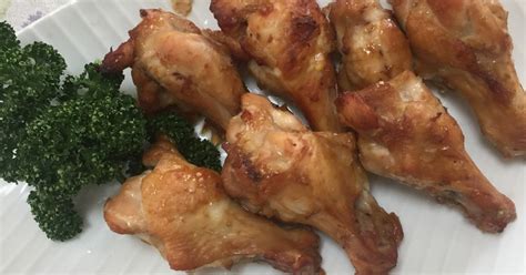 簡単鶏手羽元オーブン焼き By まみっけろ 【クックパッド】 簡単おいしいみんなのレシピが366万品