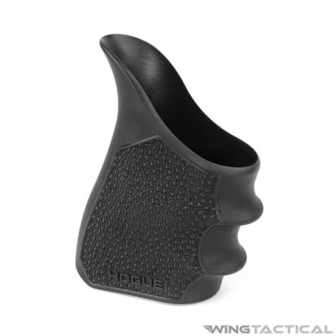 Hogue Handall Rubber Grip Sleeve For Glock 19 23 32 38