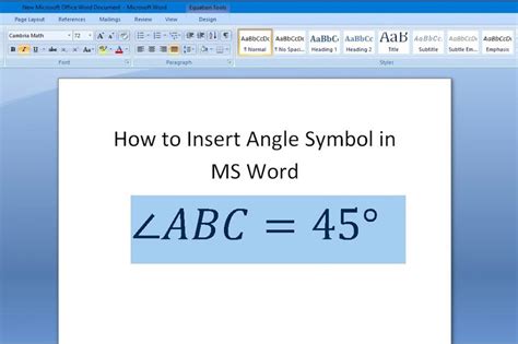 How To Input Degree Symbol In Powerpoint Design Talk