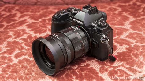 A Full Frame Look For Micro Four Thirds Part I Voigtlander 175mm