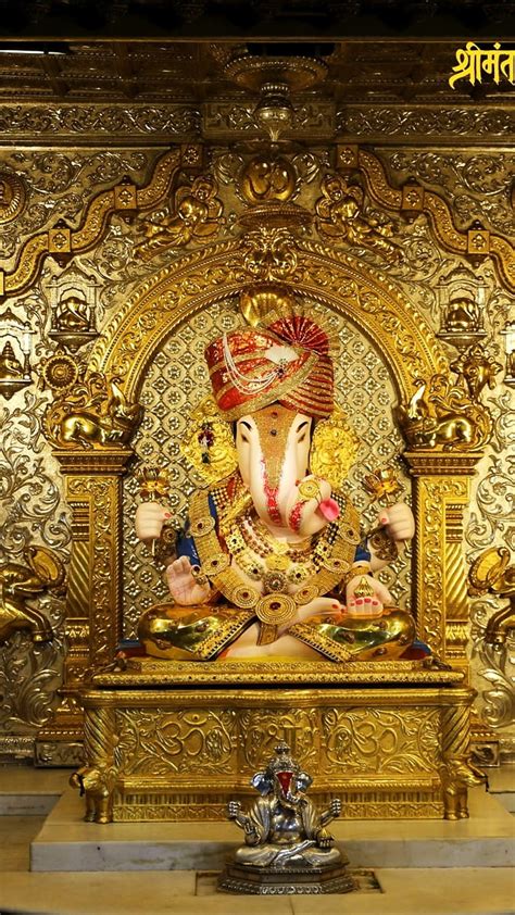 Facts About Punes Dagdusheth Ganpati Zee Zest Unveiling The Legend