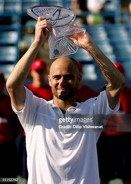Cup Agassi Photos And Premium High Res Pictures Getty Images