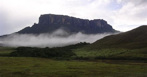Beautiful Nature Tepui