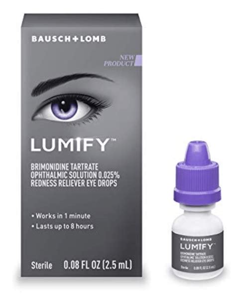 Do Lumify Eye Drops Work Potthoff Eye Care And Surgery