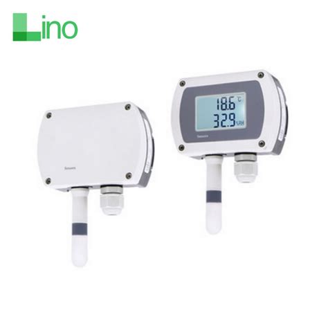 Air Temperature And Humidity Rh Transmitter Sensor