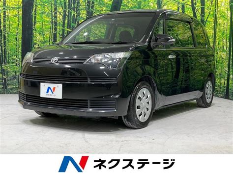 トヨタ スペイド G 禁煙車 Sdナビフルセグtv バックカメラの中古車｜グーネット中古車