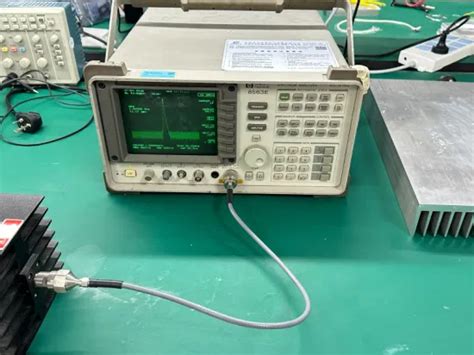 DC GHz W W Rotary Step Attenuators RF Components For EMC Test Attenuator And Coaxial