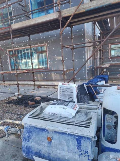 External Rendering House Render Total Trades