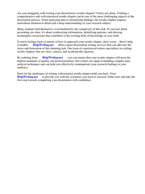 Results Chapter Dissertation Example Pdf Methodology Biometrics