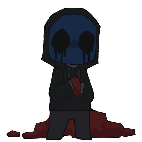 F2u Eyeless Jack Chibi Ver2 By Mist Sterious On Deviantart