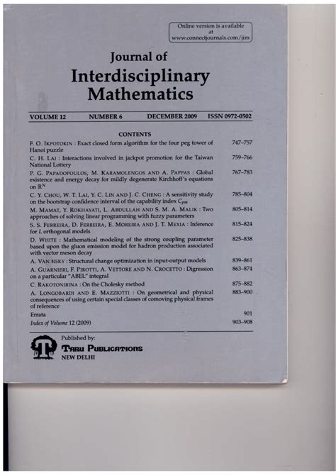 Pdf Two Approaches Of Solving Linear Programming With Fuzzy Parameters