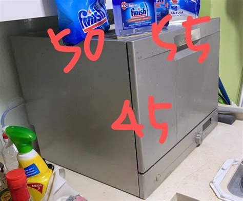 Dishwasher Siemens Tv Home Appliances Kitchen Appliances Dishwasher On Carousell
