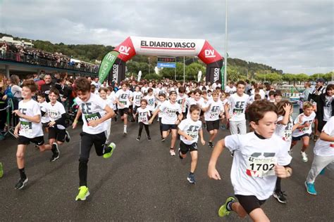 Las mejores fotos de la Beñat Elzo Mendi Lasterketa El Diario Vasco