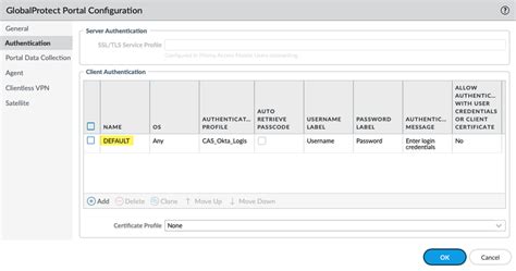 Configure Mobile Users Using Cloud Identity Engine Recommended