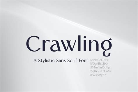 Crawling Font Dafont Free