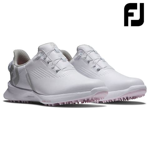 Footjoy W S Fj Fuel Boa